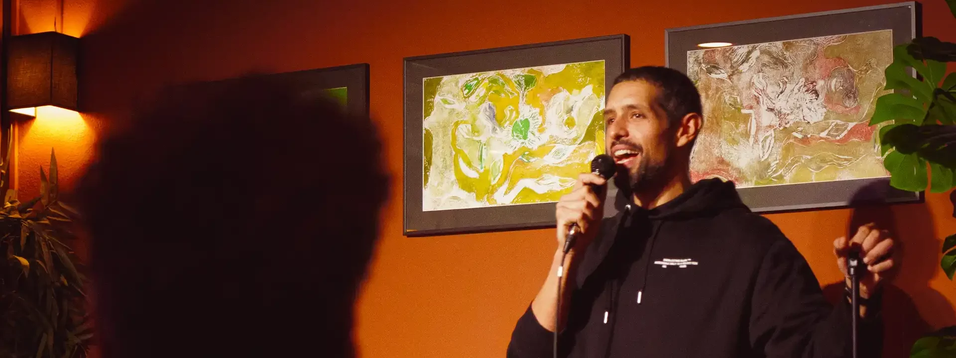 Birdman Comedy - Poppodium P60