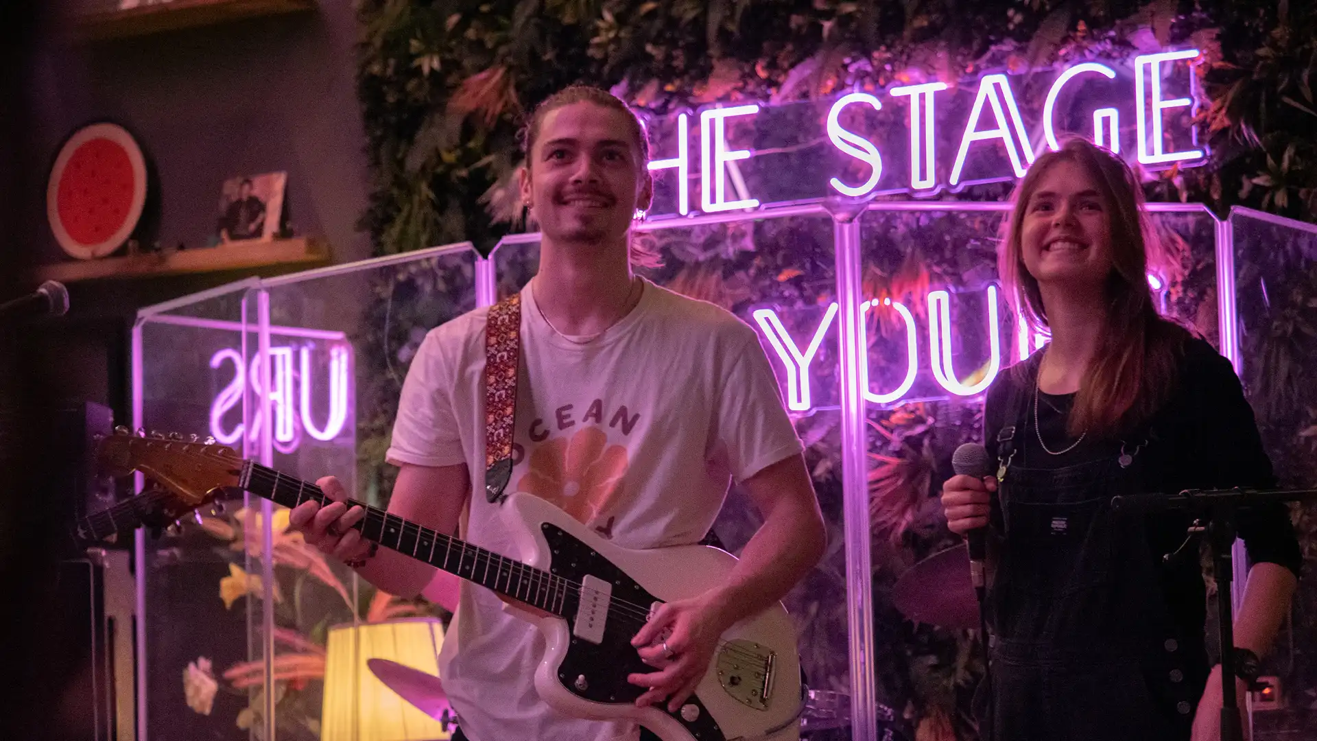 Jamsessie - Poppodium P60